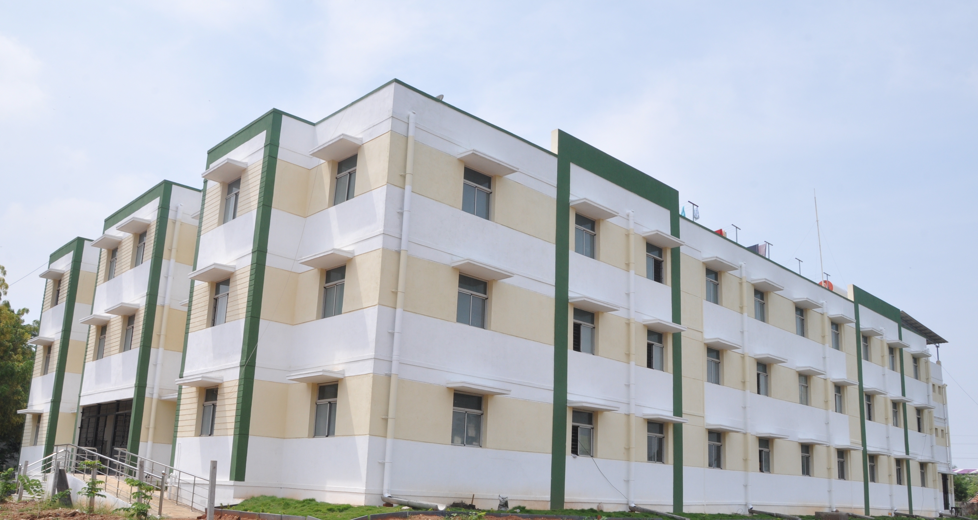 Completed Projects | Hariharan Foundations